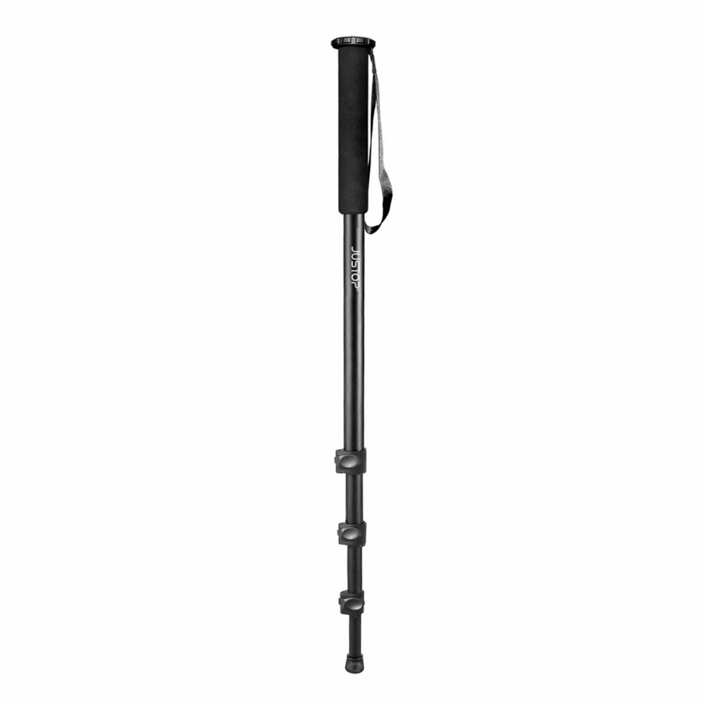 JUSTOP Telescopic Monopod - DigiDirect